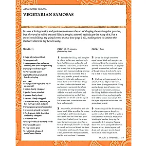 Recipes from an Indian Kitchen Cookbook: Authentic Recipes from Across the Kitchens of India with over 100 Indian Recipes