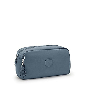 Kipling Gleam Pouch Brush Blue