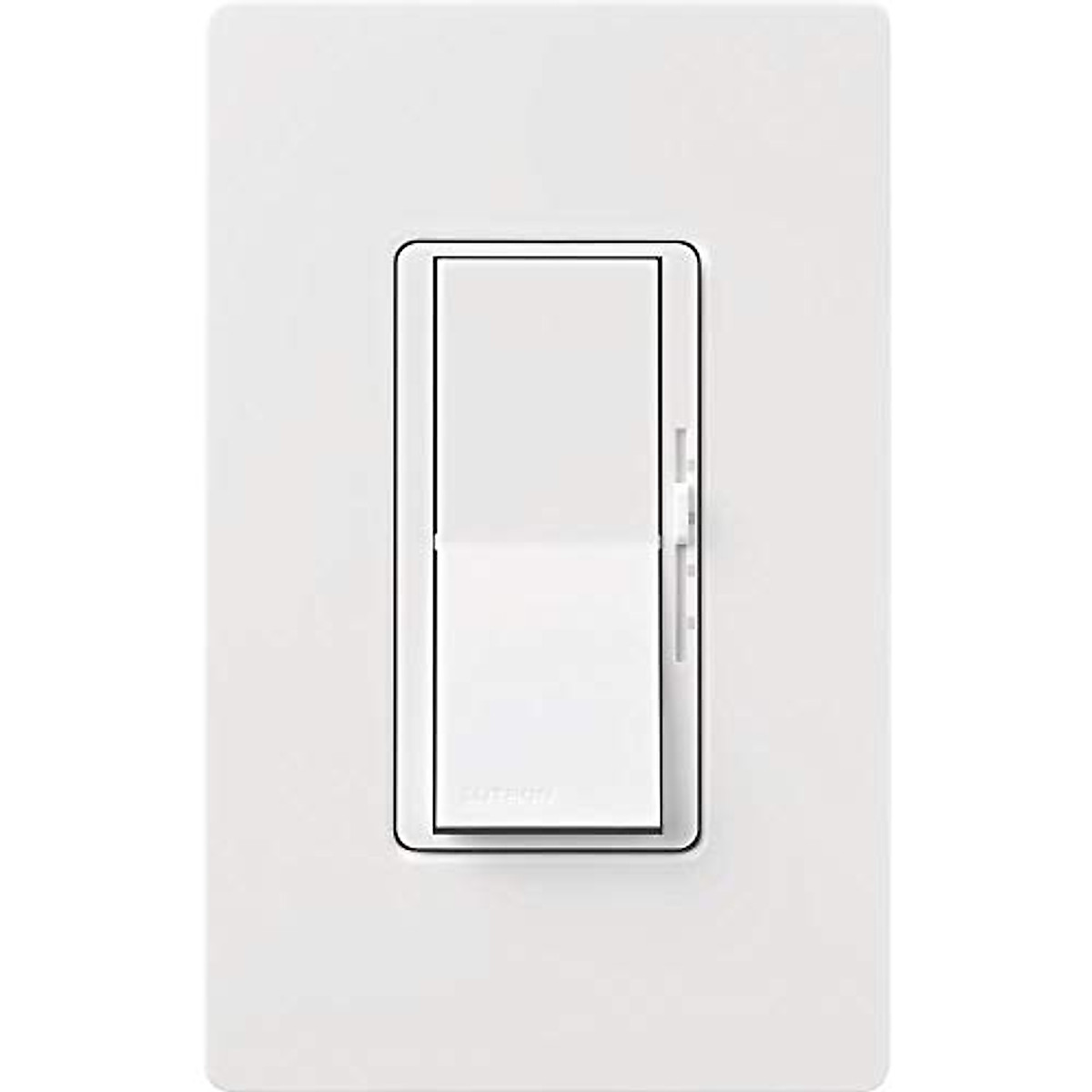 Lutron DVFSQ-LFH-WH Electrical Distribution Switcher White