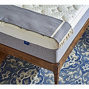 Serenia Sleep 14 Inch Quilted Sculpted Plush Gel Memory Foam Mattress -Queen