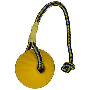 Starmark Swing 'n Fling DuraFoam Ball Dog Toy Large