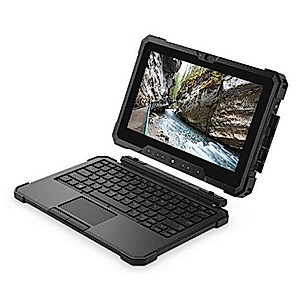 Dell Latitude 7212 Rugged Extreme Tablet Laptop, 11.6inch FHD (1920X1080) Touchscreen, Intel Core 8th Gen i5-8350U, 8GB RAM, 256GB SSD, Windows 10 Pro (Renewed)