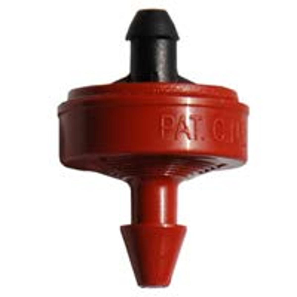 Netafim Woodpecker PC Dripper JR with CNL - 0.5 GPH Pressure Compensating Emitters for Drip Irrigation Systems