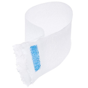 Juvale Barber Neck Strips for Haircutting, Salon Accessories (2 x 14 In, 500-Pack)