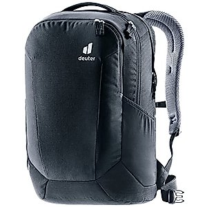 Deuter Giga 28L Backpack for Commuting, Office, School and Everyday Use - Black