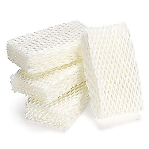 TOMOON PCWF813 Humidifier Filter Replacement for Equate EQWF813 PCWF813 EQ-2119-UL Cool Mist Humidifiers Wick Filters-Pack of 4