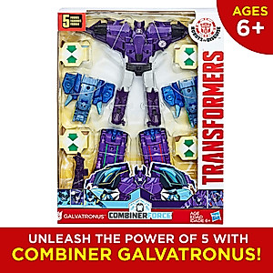 Transformers Rid Team Combi Galvatronus Action Figure