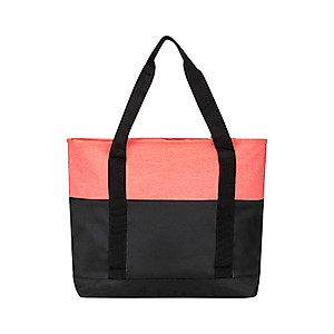 Champion unisex adult Signal Gym Tote Bags, Pink, One Size US