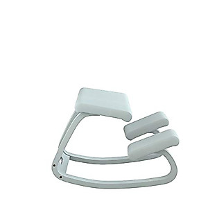Varier Variable Balans The Original Ergonomic Kneeling Chair for Home Office (Glacier)