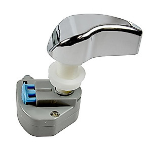 Danco FLT231T Alternative Toilet Tank Flapper Replacement, No Size, Black