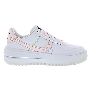 Nike Women's Modern, White Pearl Pink Opti Yellow, 10.5
