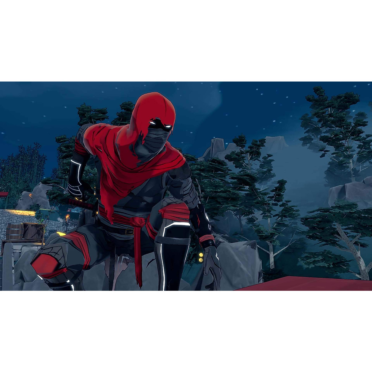 Aragami: Shadow Edition (Nintendo Switch)