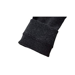 Toddler Boys Girls Long Johns Thermal Underwear Set 2PC Crewneck Tops and Bottom Kids Pajamas Warm Jammies,(Gray,3T)