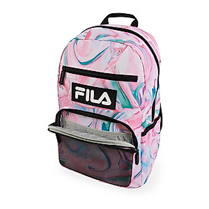 Fila Vermont 2 Laptop Backpack, Fuchsia, One Size