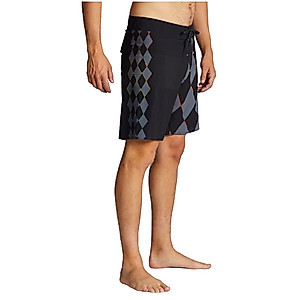 Billabong Andy Irons D Bah Airlite Boardshorts - Charcoal - 31