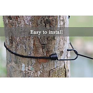 Fiezkaa Portable Retractable Clothesline for Travel, Camping, Outdoor