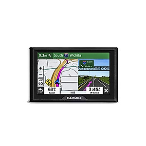 Garmin 010-N2036-06 Refurbished Drive 52 Automotive GPS with US/Canada Maps