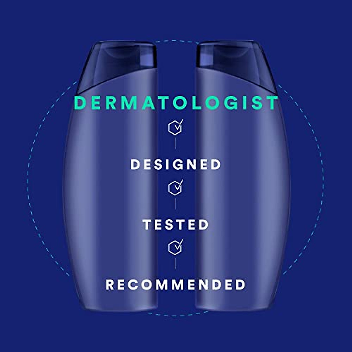 Head & Shoulders Clinical Dandruff Defense Intensive Itch Shampoo 13.5 oz Twin Pack