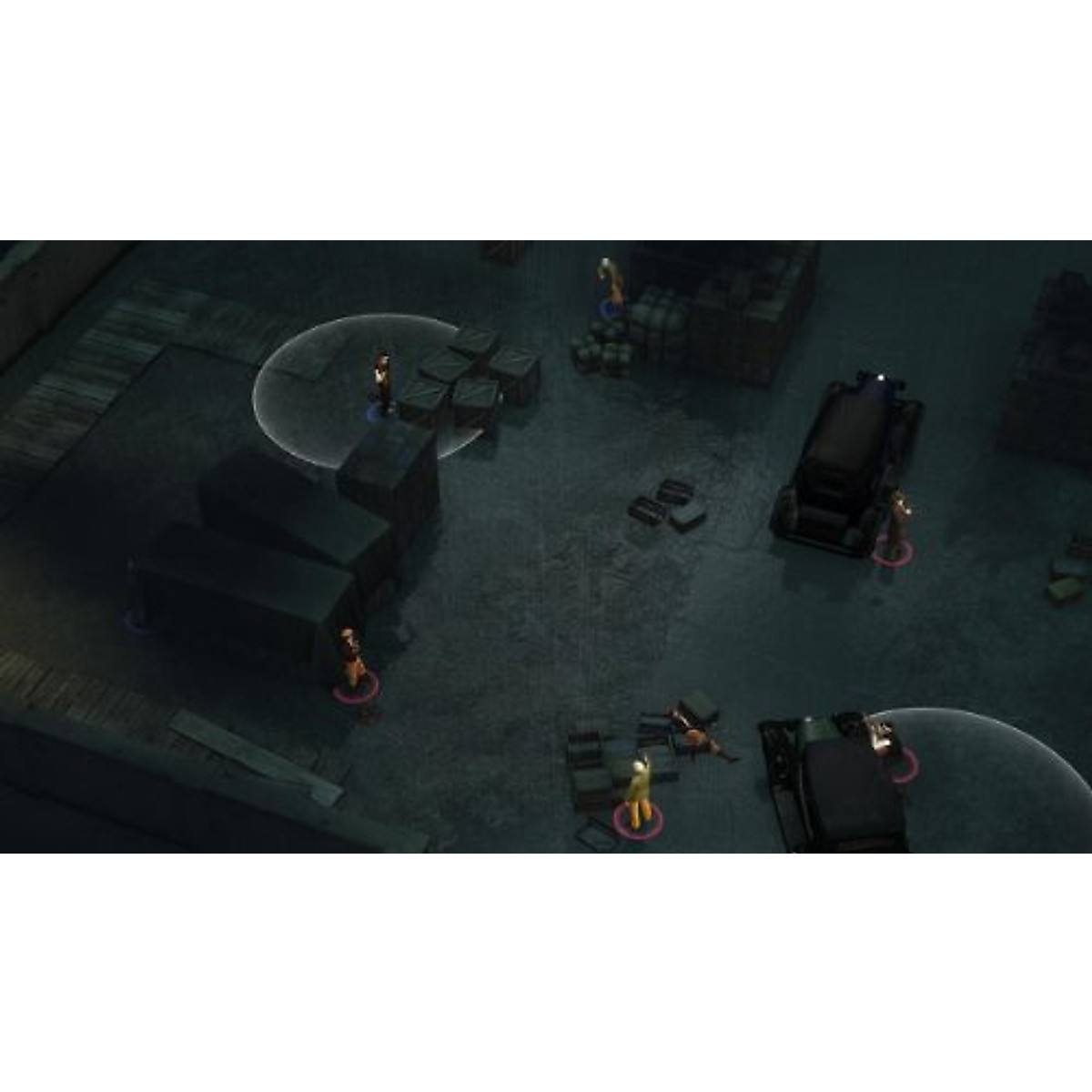 Omerta: City of Gangsters - Xbox 360