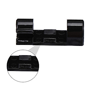 120pcs Fastener Wire Home Cable Fixation Cord Cable Organizer Cord Management Self-Adhesive Cable Clips Cord Organiser Self-Adhesive Cable Clamp Cable Clamps Small TPR Fixing Seat