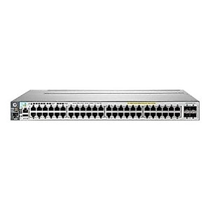 HP J9574A E3800-48G-PoE+-4SFP+ Layer 3 Switch J9574-61001 (Renewed)
