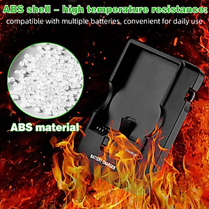 OSTENT US Battery Desktop Wall Charger Stand for Sony PSP 1000 2000 3000