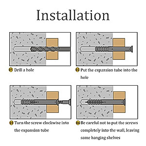 Sziqiqi Wood Floating Shelves 9-Compartment Small Hanging Display Shelf - Rustic Wall Mounted Freestanding Multi-Slot Storage Shelving for Bedroom Kitchen Living Room Bathroom Brown