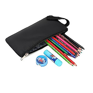 Joymoze Women Stylish Backpack Set Girl Laptop Backpack Casual Daypack Black