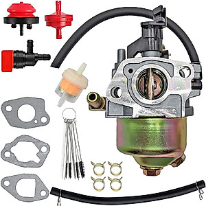 JDLLONG 951-14026A Carburetor for MTD 951-14027A Carburetor 951-10638A 751-10638 751-10638A 951-10638 Troy-Bilt Storm 2410 2420 2620 2690 2690XP Snow Thrower