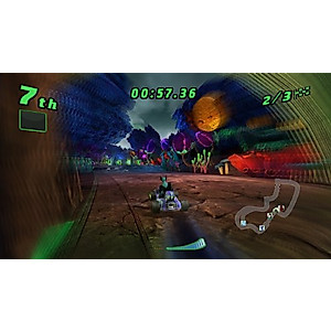 Ben 10 Galactic Racing - Xbox 360