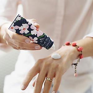 Soap & Paper Factory Vanilla Fleur Hand Cream, 1 oz