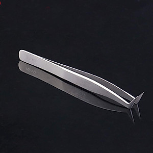 Vetus Tweezers，Non-magnetic Volume Eyelash Extensions Tweezers Vetus SA Series (6A-SA)
