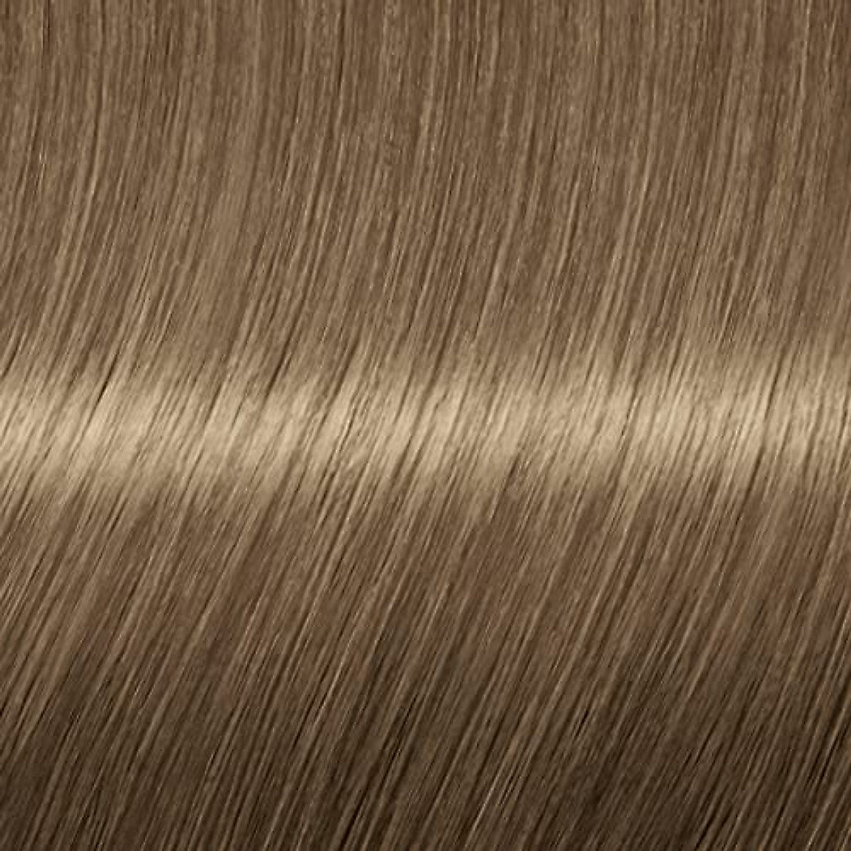 Schwarzkopf Keratin Color Permanent Hair Color Cream 7.1 Dark Ash Blonde, 1 Kit