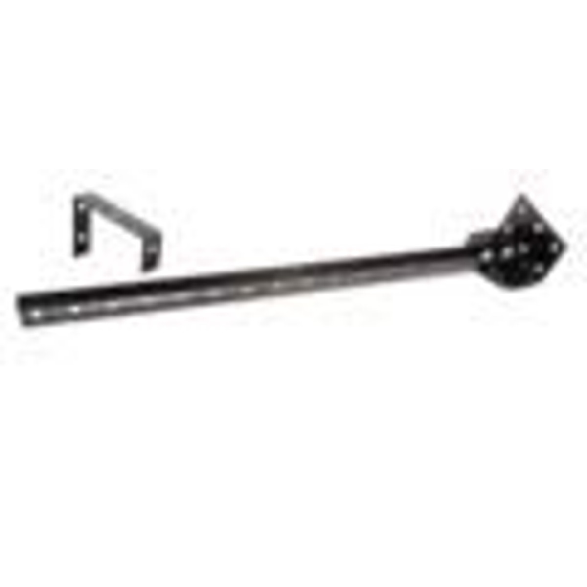 C.R. LAURENCE PLXR36 CRL 36" Diameter Circular Heavy-Duty Clear Plexiglas Convex Mirror