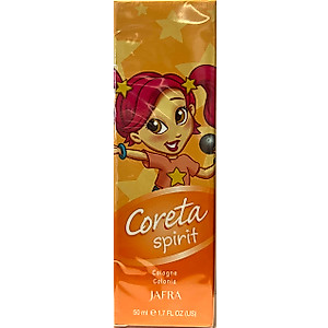 JAFRA Coreta Spirit Cologne The Fruity Play Full Fragrance For Children's