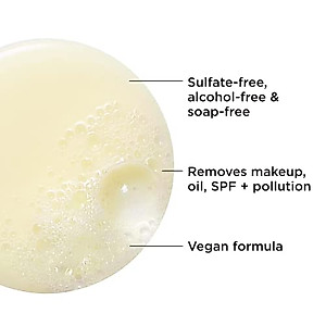 IT Cosmetics Confidence in a Cleanser - Hydrating Face Wash With Hyaluronic Acid & Ceramides - 5.0 fl oz