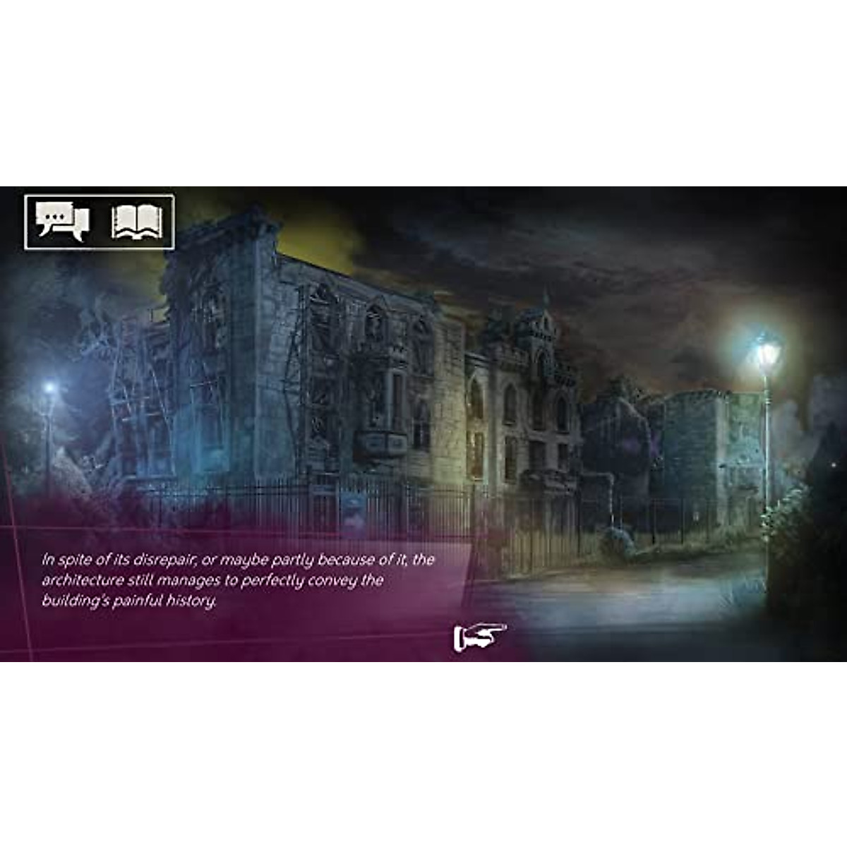 Vampire the Masquerade Coteries and Shadows of New York - PlayStation 4