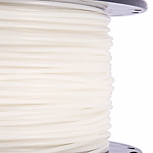 HATCHBOX 3D PLA-1KG1.75-UVBLU UV Color Changing PLA 3D Printer Filament, Dimensional Accuracy +/- 0.03 mm, 1 kg Spool, 1.75 mm, UV Blue