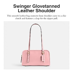 Coach Swing Zip, Bubblegum