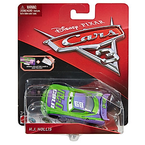 Disney Car Toys 3 H.J. Hollis Next Gen N2O Cola Die-cast Vehicle