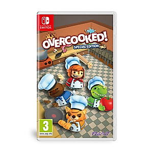 Overcooked: Special Edition (Nintendo Switch)