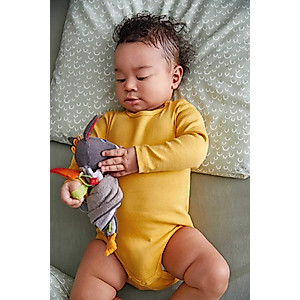 HABA Cuddly Donkey Snuggly Lovey Baby Blankie