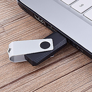 KOOTION 256GB USB Flash Drive 3.0, Flash Drive High-Speed Thumb Drive Data Storage Jump Drive with Keychain Design, Memory Stick for Backup, 256G