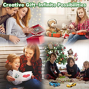 Recordable Sound Module, Icstation 8M USB Programmable Sound Chip with Speaker, Push Button Activated Charging Sound Board for DIY Music Card Birthday Valentine's Day Greeting Card