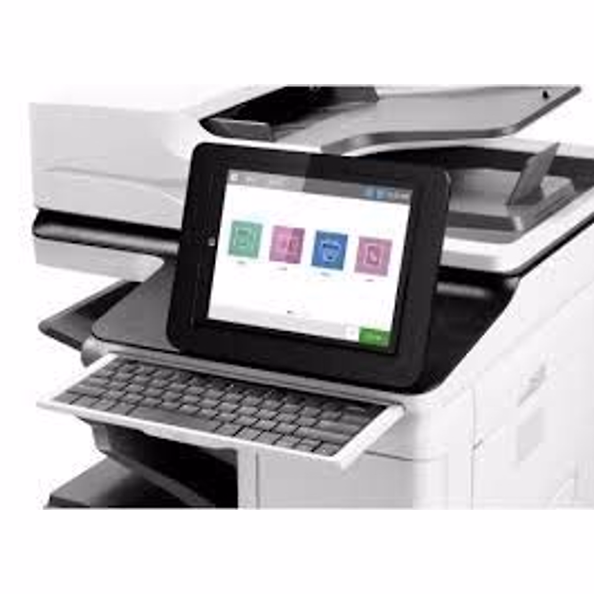 HP Color LaserJet Enterprise Flow MFP M681z J8A13A (Renewed)