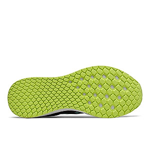 New Balance Women's Fresh Foam Arishi V3 Classic Running Shoe, Plum/Natural Indigo/White, 9.5