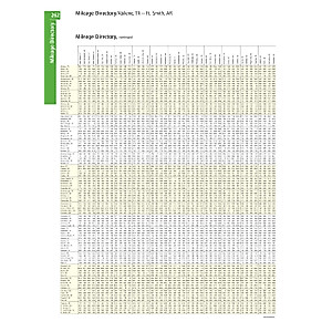 Rand McNally Large Scale Motor Carriers' Road Atlas