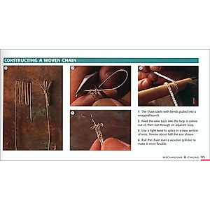 Jewelry: Fundamentals of Metalsmithing