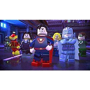 LEGO DC Super-Villains - Xbox One (Renewed)