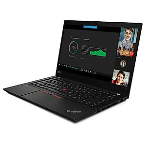 Lenovo 【Win 10 PRO】 Newest ThinkPad T14 Gen 2 14" FHD 400 nits Business Laptop, AMD Ryzen 5 PRO 5650U(Beat i7-10875H), 24GB 3200MHz RAM, 1TB NVMe SSD, Fingerprint, Backlit KB, HDMI + CUE Accessories